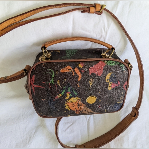 Piero Guidi | Bags | Piero Guidi Angels Of Our Time Magic Circus Mini ...